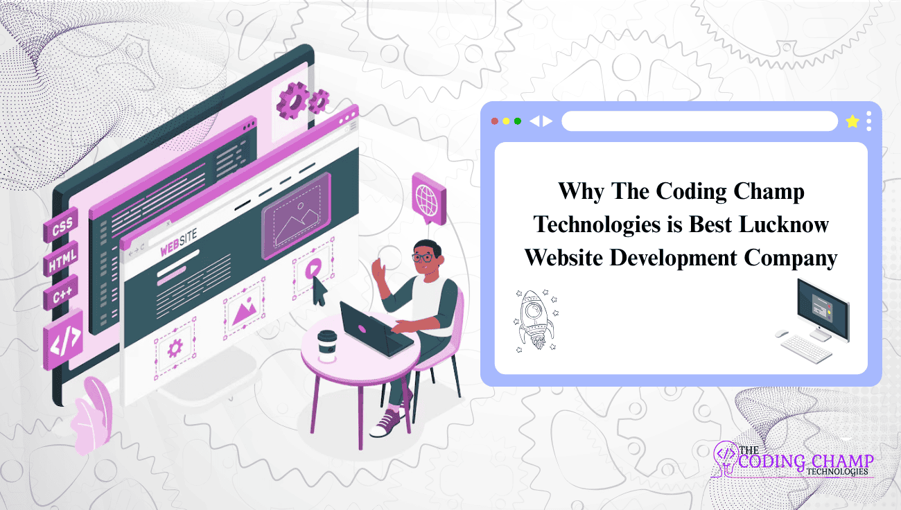 Best Lucknow Website Development Company